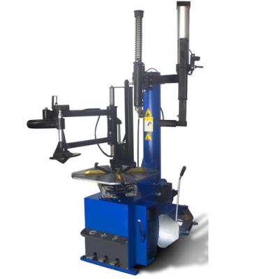 China XT-521 PRO Tire Changer Machine 1100N.M Torque 1.1KW Motor for SUV and Passenger Vehicles 11-25 Inch Rim Capacity for sale
