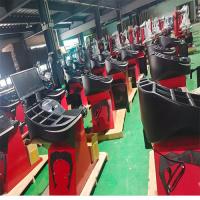 China Electronic Wheel Balancer Machine for Car Tires - 10-24