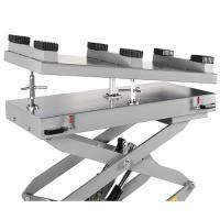 China Battery Changing Lifting Platform 2200lbs 1000kg Capacity with 25s Lift Time for Electric Vehicles for sale