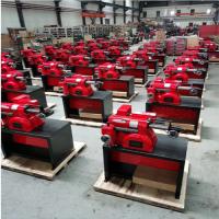 China C9350C Brake Lathe with DC Motors for 480mm Thickness Brake Disc Skimming - 70-118 RPM Speed & 0.75kW Power for sale
