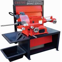 China C9370C Brake Disc Drum Repair Cutting Lathe - 28