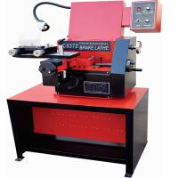 China C9372 Off Car Brake Lathe Automatic Disc & Drum Skimmer 180-508mm Capacity 0.6kW Motor for sale