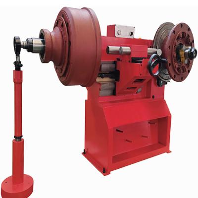 China T8465 Smooth Brake Disc Lathe 30/52/85 R/min 180-650mm Auto Repair for sale