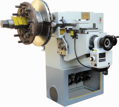 China C9365A Heavy Duty Brake Lathe 14-26 Inch Drum Diameter 30-88 r/min for Bus Truck for sale