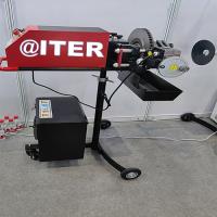 China T2009 On Car Off Car Brake Disc Resurfacing Machine 480mm Max Diameter 400W for sale