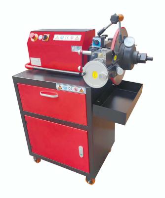 China T2018 Automotive Brake Disc Cutting Machine With Dual Face Machining Capability for sale