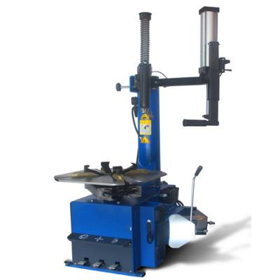 China XT-521 Automatic Tire Changer 1.1KW Motor 11-24 Inch Rim Capacity 1100 N.M Torque for sale