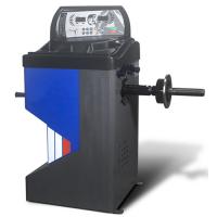 China XT-40 Professional Tire Balancing Machine 220W 180rpm for 10-24