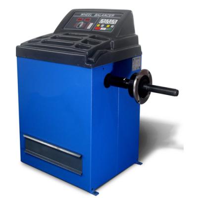 China XT-30 Wheel Balancing Machine for Motorcycles and Cars | 10-24