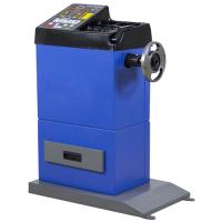China XT-302 Motorcycle Wheel Balancer 220W 180rpm with Corrosion Resistant Construction for 12-24