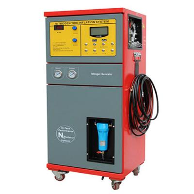 China T-1200A High Efficiency Nitrogen Generator Machine 97% Purity 3 m³/hour Capacity for Automotive & Industrial Use for sale