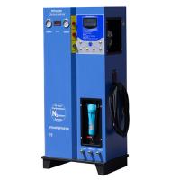 China T-30 Automatic Nitrogen Generator Machine with 2 m³/hour Capacity and 95-99% Adjustable Purity for Automotive Tires for sale