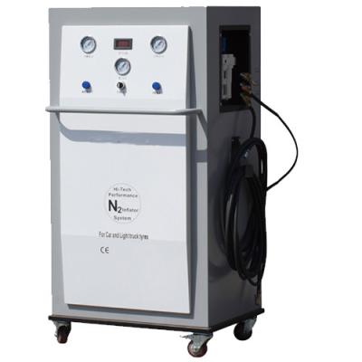 China T-2000 Nitrogen Generator 10 m³/hour Capacity with 0-16 Bar Output for Industrial Tire Inflation for sale