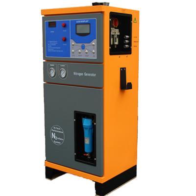China T-1200 Nitrogen Gas Generation System with 3 m³/hour Capacity and 7-9 Bar Input Pressure for Industrial Applications for sale