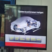 China X6 Smart 3D Wheel Aligner for Auto Shops - 13-24