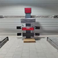 China X6 Intelligent 3D Wheel Alignment System with Real-Time Tracking for 13-24 Inch Wheels and 1200-1800mm Track Width for sale