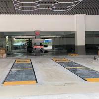 China X6 Professional 3D Wheel Alignment System with HD Cameras - 13-24