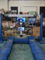 China X6 Fast 3D Alignment Machine for Tire & Suspension Service - 13