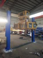 China T240B 2-Post Vehicle Lift 8800lbs 4000kg Capacity Hydraulic Car Lift for Garage Workshop for sale