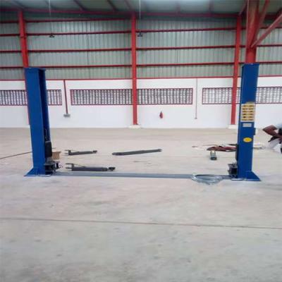 China T240B Heavy Duty 2 Post Car Lift 4000kg Capacity for Auto Repair and Maintenance for sale