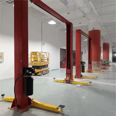 China T240M Adjustable Gantry Car Lift 4000kg 1800mm Lifting Height for Vehicle Repair for sale