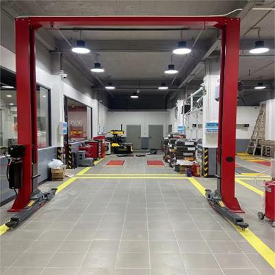China T240M 4000kg Gantry Car Lift 1800mm Lifting Height for Workshop Garage Vehicle Repair for sale