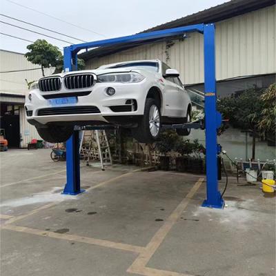 China T245MZ 9900lbs Auto Lift Equipment 220V High Performance for Vehicle Repair for sale