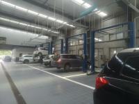 China T245MZ 2 Post Vehicle Lifting System with Hydraulic Power for sale