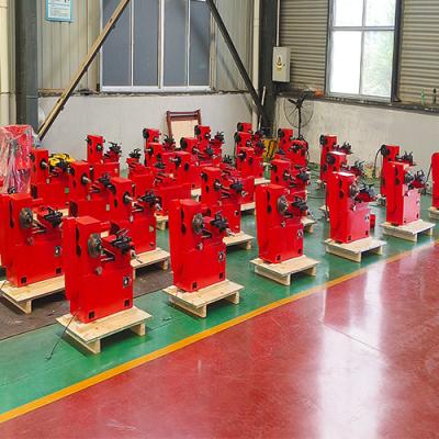 China C9335A Workshop Disc Brake Lathe with Anti-Vibration 75-130 RPM 1.1kW Motor for 180-350mm Brake Discs for sale