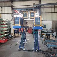 China T400A Ultra Low Profile Car Lifting Equipment For Alignment And Maintenance for sale