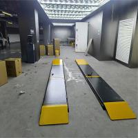 China T400A Precision Auto Alignment Lift 380V/220V With Low Profile Design for sale