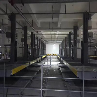 China TP232 Electric Controlled 2-Post Car Lift 3200kg Capacity 2100mm Height for SUV Parking for sale