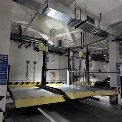 China TP232 Automatic Locking 2 Post Car Lift 3200kg Capacity 2100mm Height for Home Garage Parking for sale