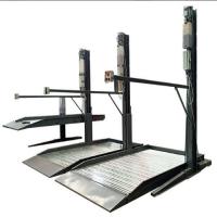 China TP232 Hydraulic 2 Post Car Lift 3200kg Capacity 2100mm Height for Workshop Garage for sale