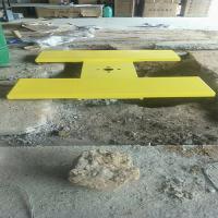 China Hydraulic Single Post Lift 4000kg Capacity 5-8bar Air Operated T-400H for sale