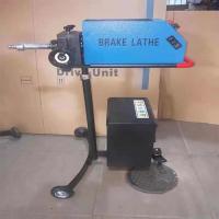 China T2009 High Efficiency Disc Brake Lathe 120rpm 480mm Max Diameter for Vehicle Maintenance for sale