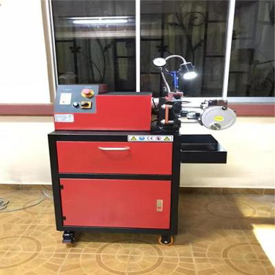 China T2015 On-Car Brake Disc Lathe Machine 500mm Max Diameter 120RPM with 0.01mm Precision for sale