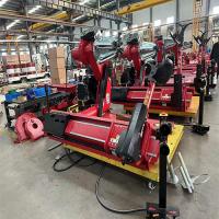 China Professional 24V Rotary Tire Changer for Trucks - 14