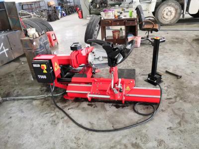 China XT-26 Workshop Truck Tire Changer for 14-26 Inch Rims with 500kg Capacity and 24V Control for sale