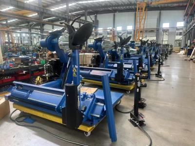 China Heavy Duty Large Vehicle Tire Changer 24V for 14-26 Inch Rims with 500kg Capacity and 1600mm Tire Diameter for sale