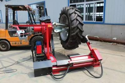 China Workshop Grade Truck Tire Changer with 2000kg Capacity, 14-56