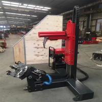 China Truck Bus And Tractor Tire Changer With Movable Control Handle for sale