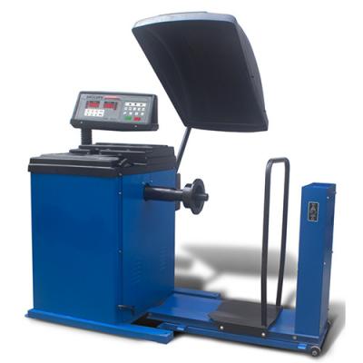 China XT-30 Wheel Balancing Machine for Motorcycles & Cars 13-24