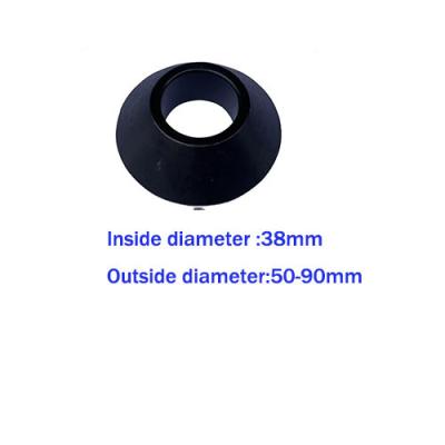 China Modern Vehicles Brake Disc Centering Cone - 38mm Inside Diameter, 50-90mm Outside Diameter, Steel Construction for sale