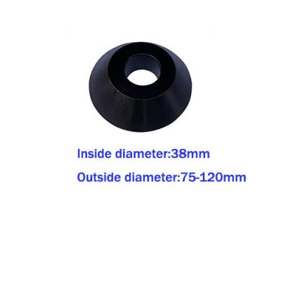 China Steel Brake Disc Centering Cone 38mm Inside Diameter 75-120mm Outside Diameter TY Model for sale