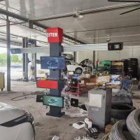 China X6 Fast 4 Wheel Drive Wheel Alignment System with 3D Imaging for 13-24