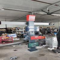 China X6 4-Wheel Alignment Machine for Workshops - 13-24 Inch Wheel Size, 2200mm Column Height, High-Speed 3D Processing for sale
