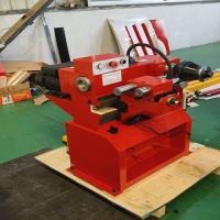 China T8445A Brake Lathe 180-450mm Drum Capacity Variable Spindle Speeds 30-80rpm Heavy Duty Workshop for sale