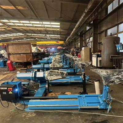 China Adjust Pressure Levels Easily Movable Low-Pressure Control Handle Tire Changer for sale