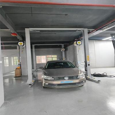 China Superior T245MZ Car Lifting Equipment With Single-Control Release And Multiple Voltage Settings For Global Compatibility for sale